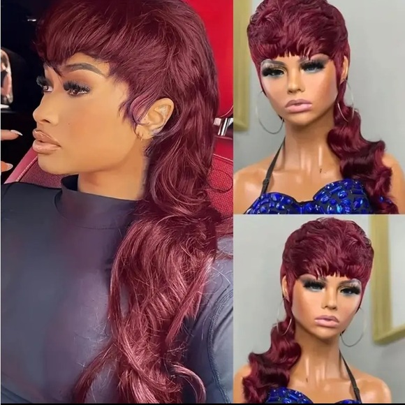 Mahogany Majesty Lips | Makeup | Mahogany Majesty Lips Fire Color ...